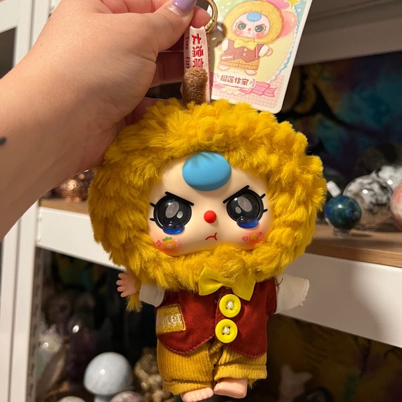 Baby Three | Toys | Baby Three Professional Dreamer Durian | Poshmark